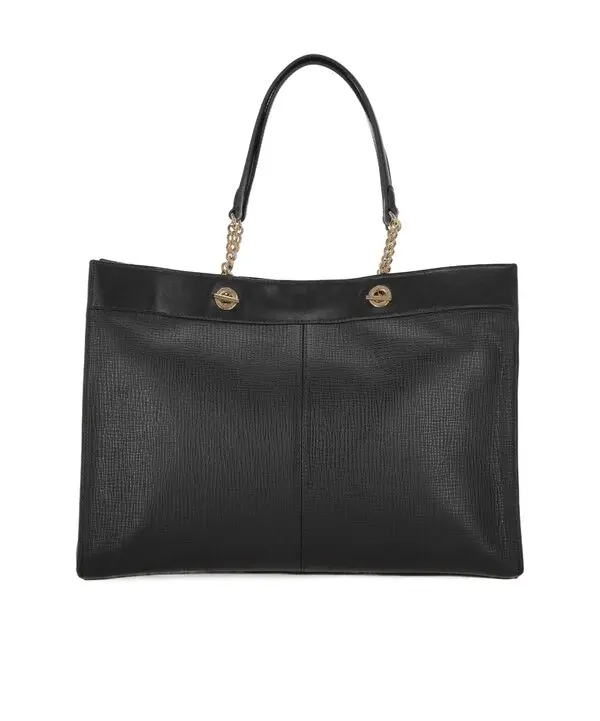 ANYA HINDMARCH Mortimer Eyelet Chain Tote Bag