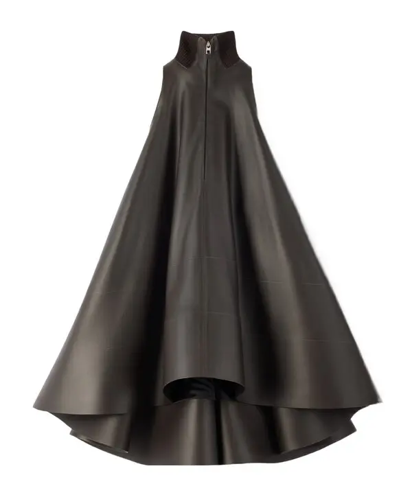 Jacquemus The Triangle Mini Dress