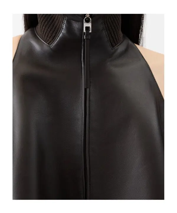 Jacquemus The Triangle Mini Dress