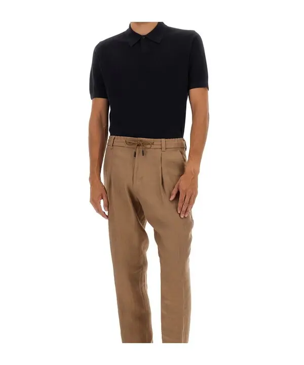 Hugo Boss Short-sleeve Polo Shirt - Black