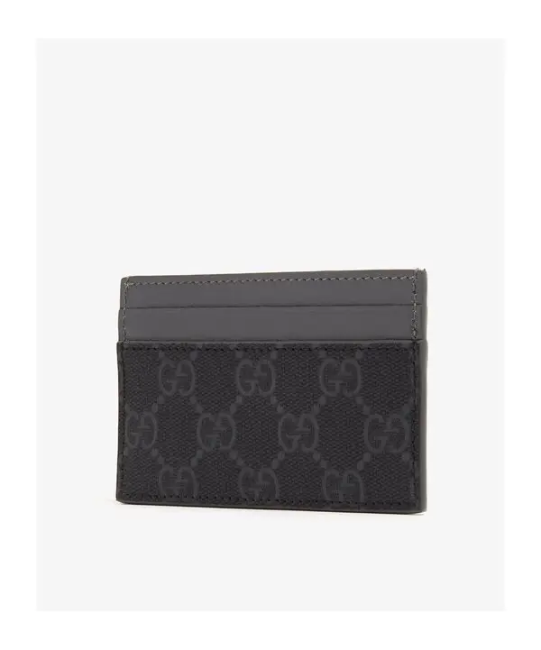Gucci Gg Supreme Card Holder