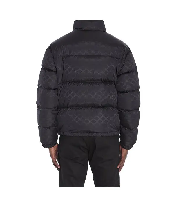 Celine Triomphe Jacquard Down Jacket