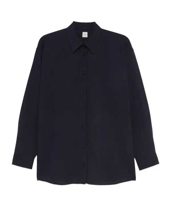 TOTEME Classic Fluid Shirt