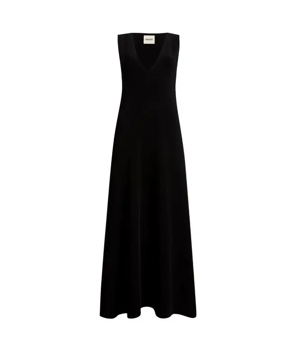 Khaite Keran Maxi Dress