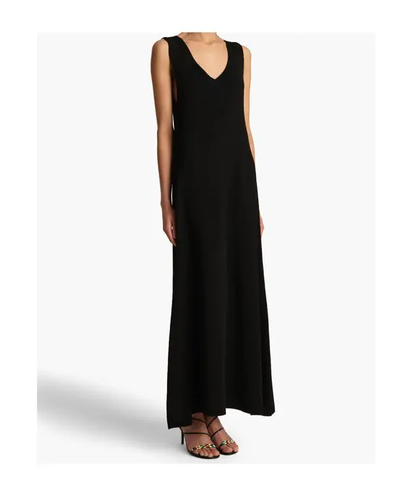 Khaite Keran Maxi Dress