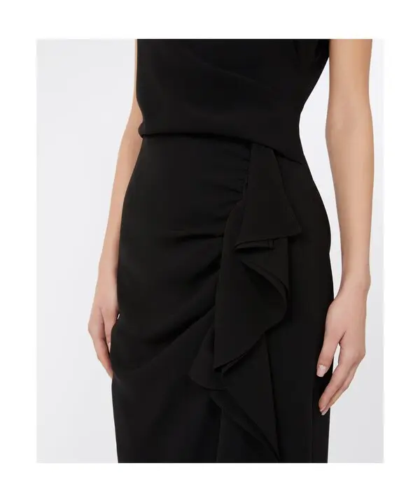 Max Mara Aia Bodycon Cady Dress