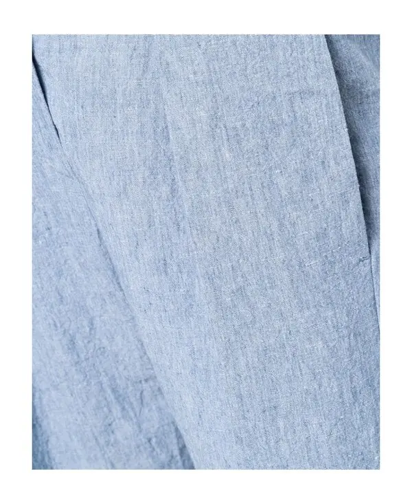 Brunello Cucinelli High Waist Tapered Leg Pants