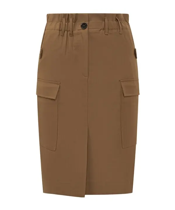 IRO PARIS Cargo Skirt
