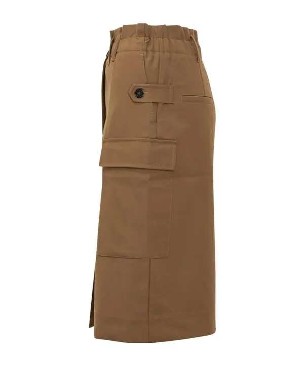 IRO PARIS Cargo Skirt