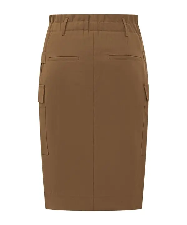 IRO PARIS Cargo Skirt