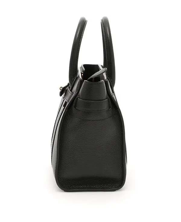 Mulberry Bayswater Mini Tote Bag - Black