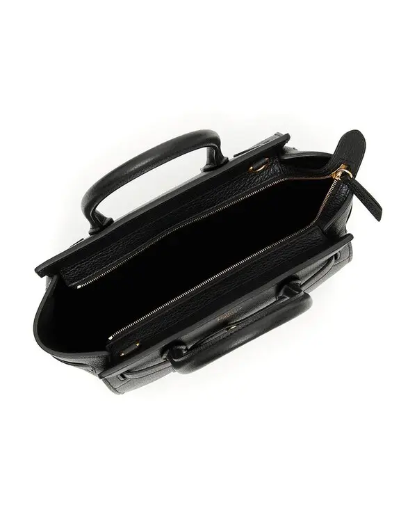 Mulberry Bayswater Mini Tote Bag - Black