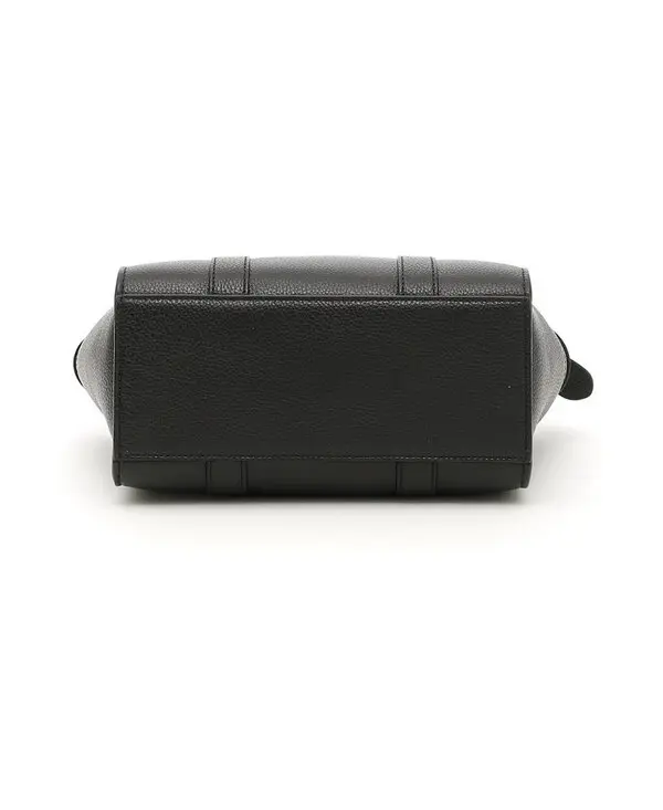 Mulberry Bayswater Mini Tote Bag - Black