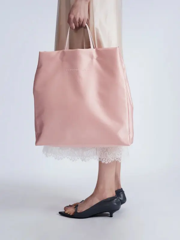 Carven Jeanne Shopping Tote Bag
