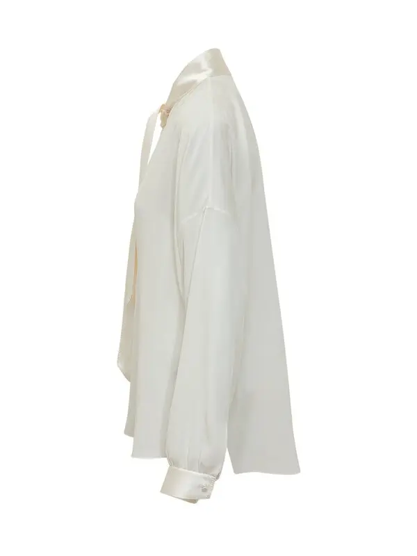 TOM FORD Long Sleeve Blouse
