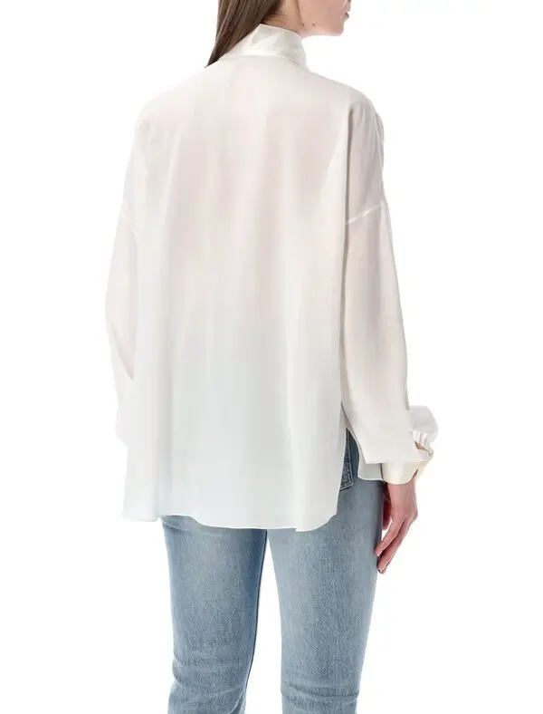 TOM FORD Long Sleeve Blouse