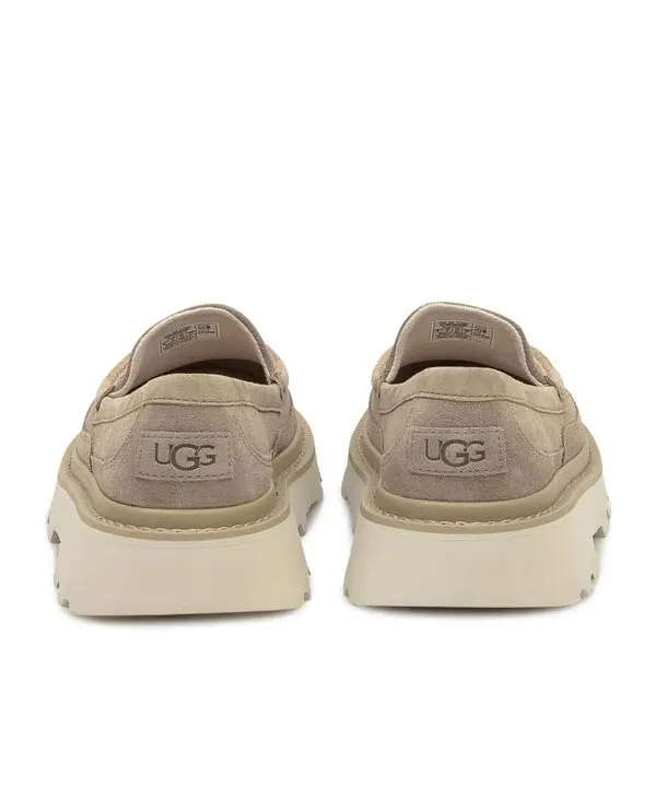 UGG Ascot Lug-sole Loafers