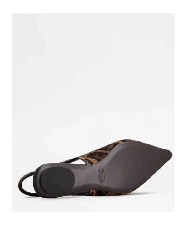 TOD'S Leather Pumps