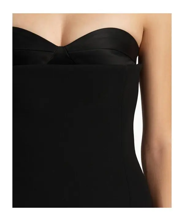 Khaite Ayla Strapless Top