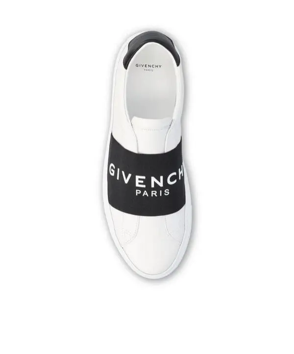 Givenchy Logo Detail Low-top Sneakers