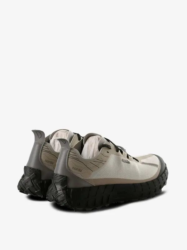 NORDA 001a Canvas Sneakers - Multi-color