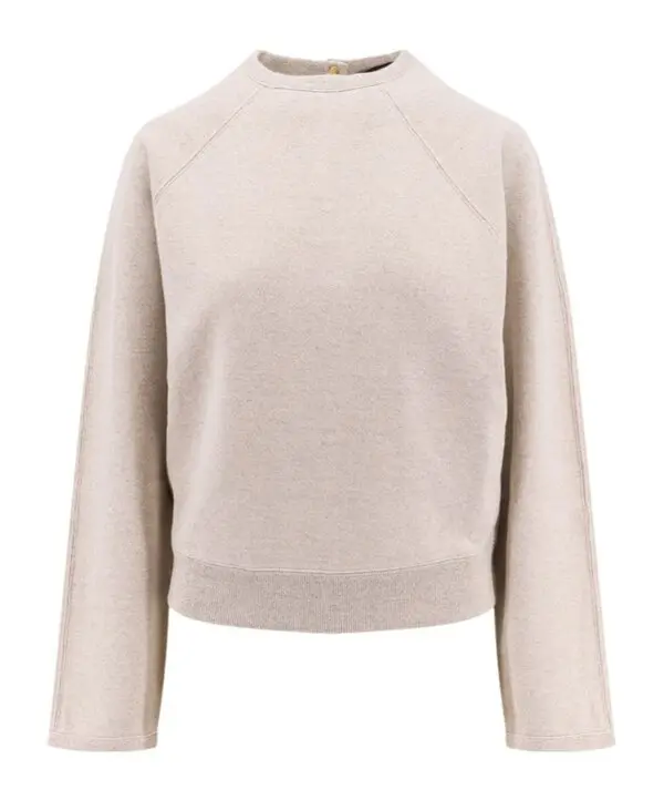 Loro Piana Brienno" Crewneck Sweatshirt - No