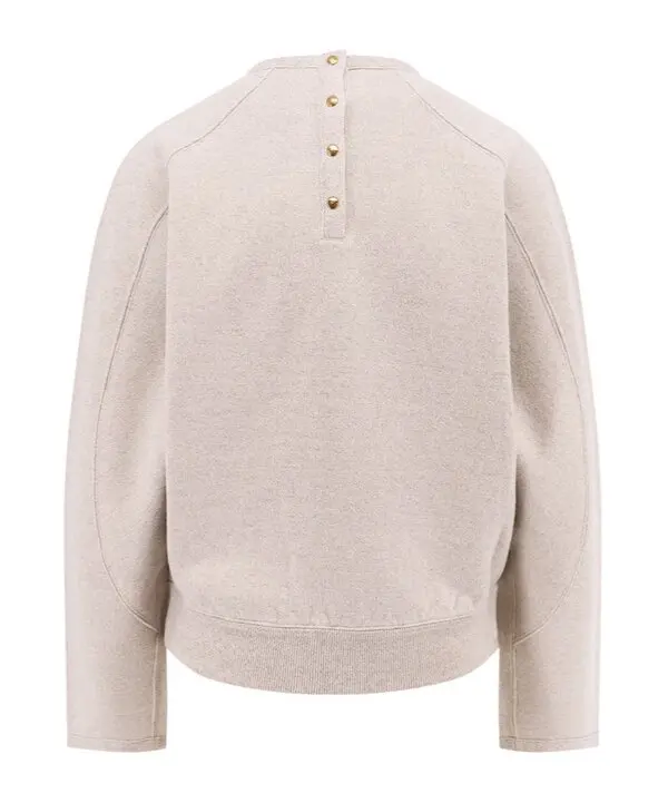 Loro Piana Brienno" Crewneck Sweatshirt - No