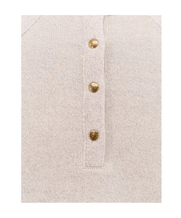 Loro Piana Brienno" Crewneck Sweatshirt - No