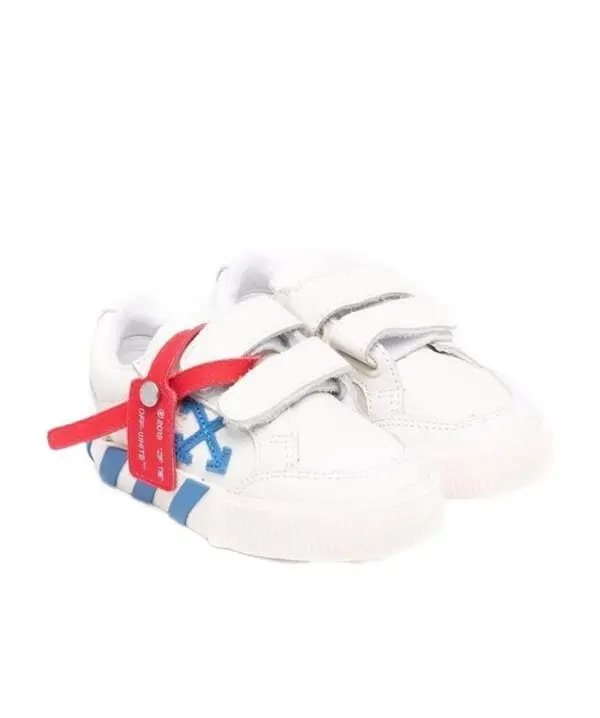 Off-White Vulcanized Sneakers