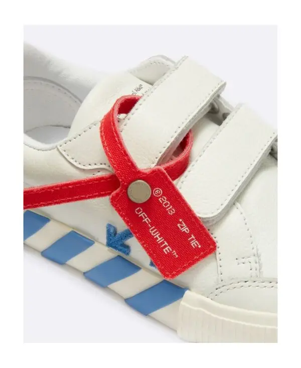 Off-White Vulcanized Sneakers