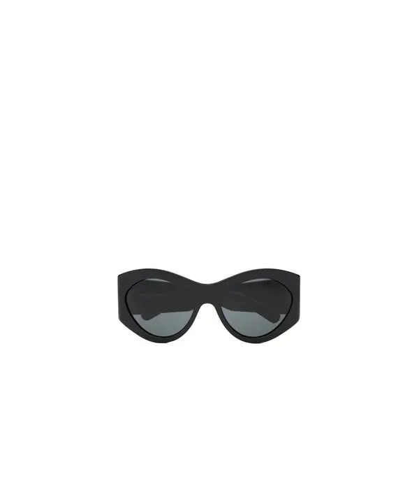 Saint Laurent Butterfly Sunglasses - Black