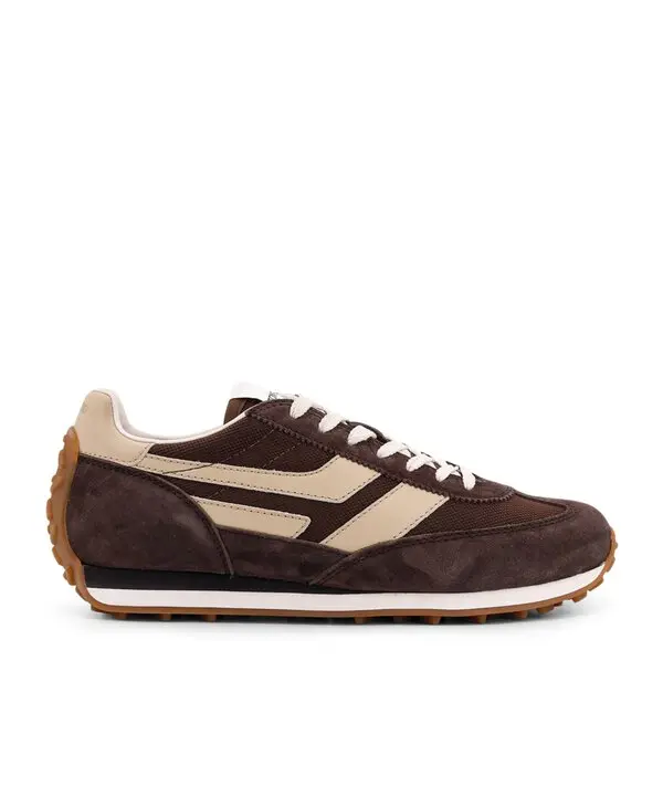 TOM FORD Mick Low-top Sneakers - Brown