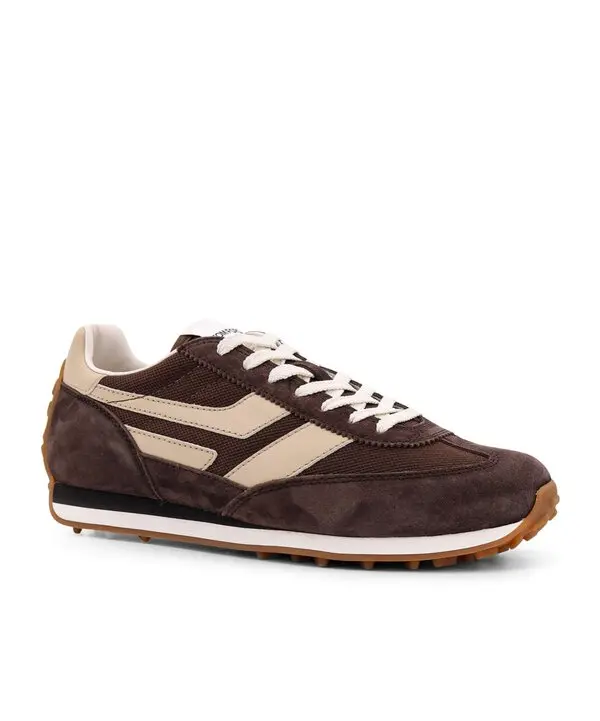 TOM FORD Mick Low-top Sneakers - Brown