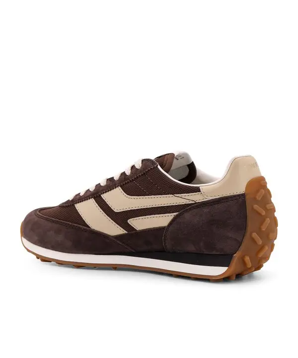 TOM FORD Mick Low-top Sneakers - Brown