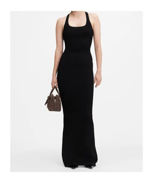 Jacquemus La Scala Racerback Maxi Dress
