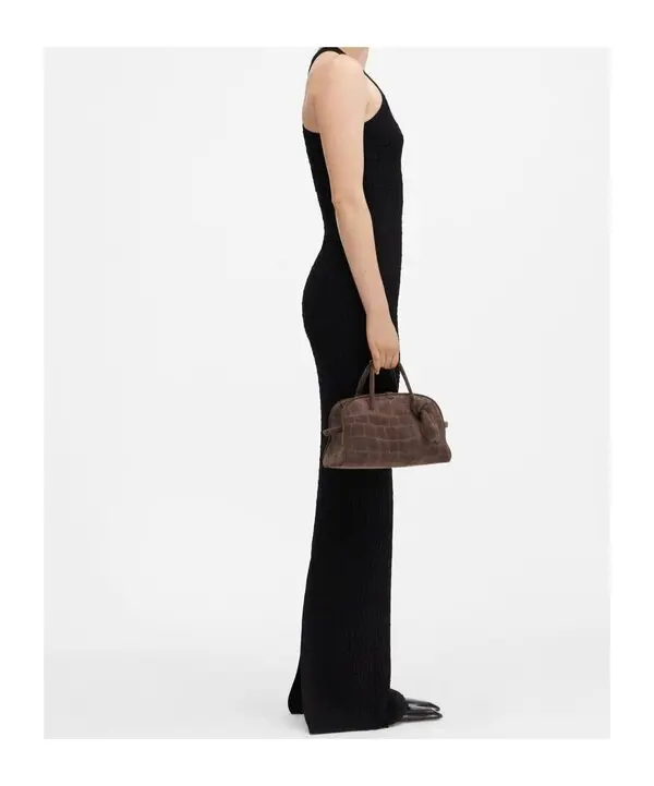 Jacquemus La Scala Racerback Maxi Dress