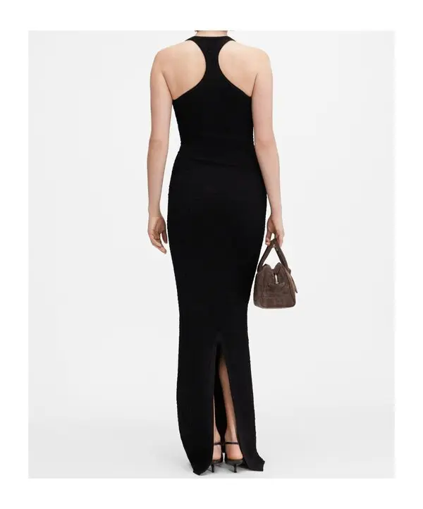 Jacquemus La Scala Racerback Maxi Dress