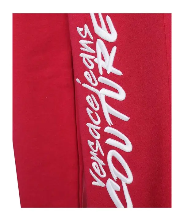 Versace Elasticated Waistband Trackpants