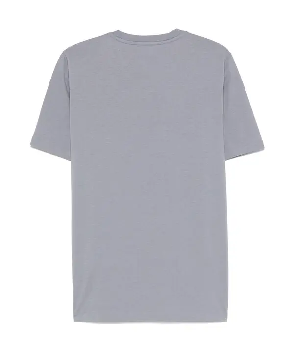 Paul Smith Label-print T-shirt