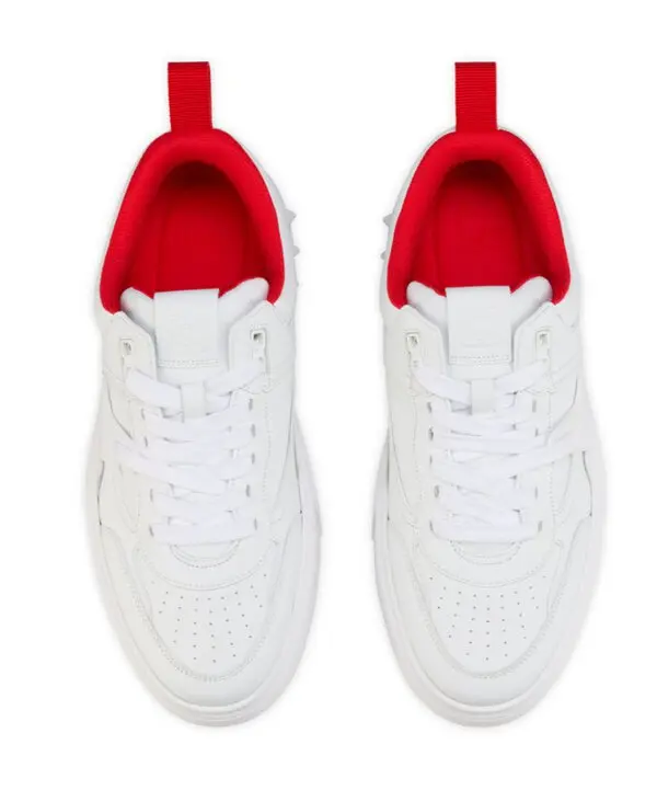 CHRISTIAN LOUBOUTIN Astroloubi Fun Strass Low-top Sneakers
