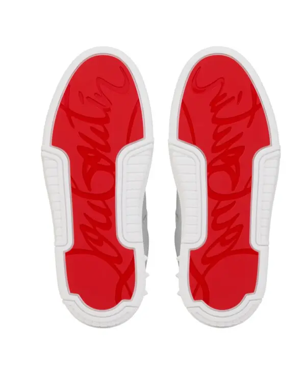 CHRISTIAN LOUBOUTIN Astroloubi Fun Strass Low-top Sneakers