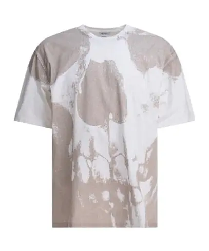 Alexander McQueen Skull-print T-shirt