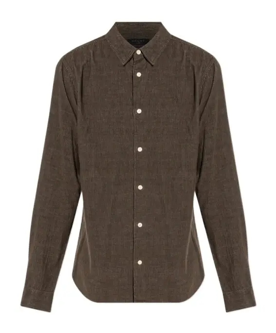 ALLSAINTS Long-sleeved Shirt