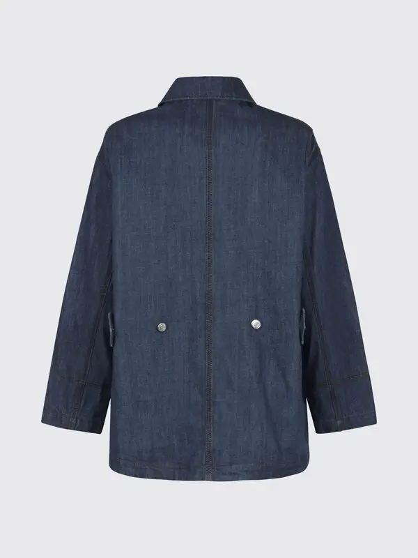 AMI Paris Heritage Label Worker Jacket