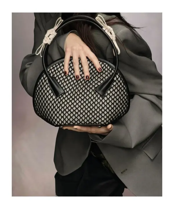 MAISON MARGIELA Small Fortune Tote Bag