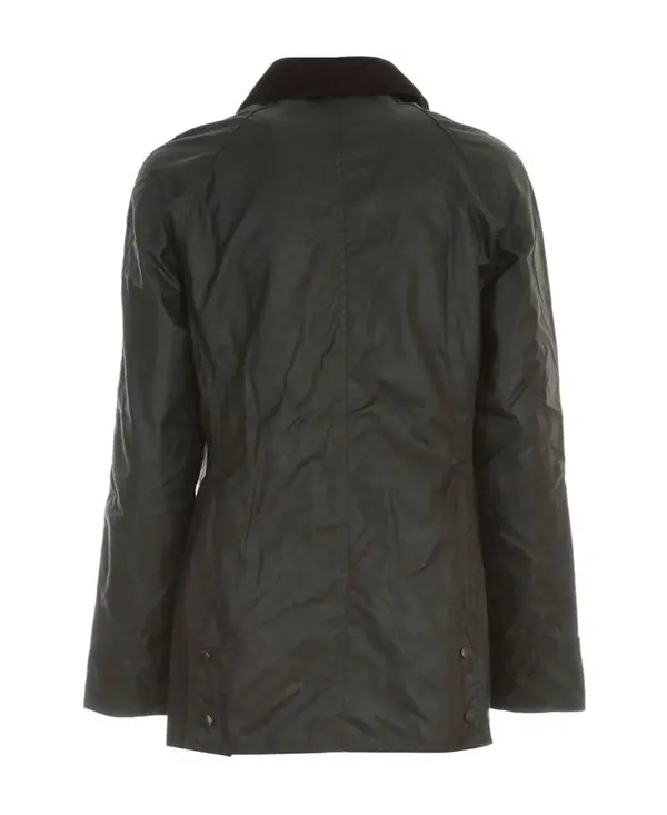 Barbour Patch Pocket Wax Jacket