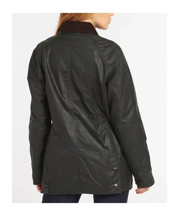 Barbour Patch Pocket Wax Jacket