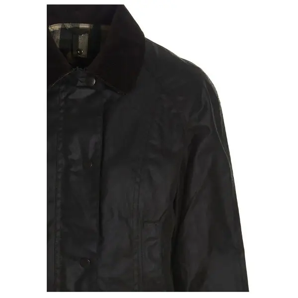 Barbour Patch Pocket Wax Jacket