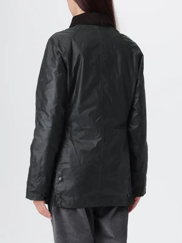 Barbour Patch Pocket Wax Jacket