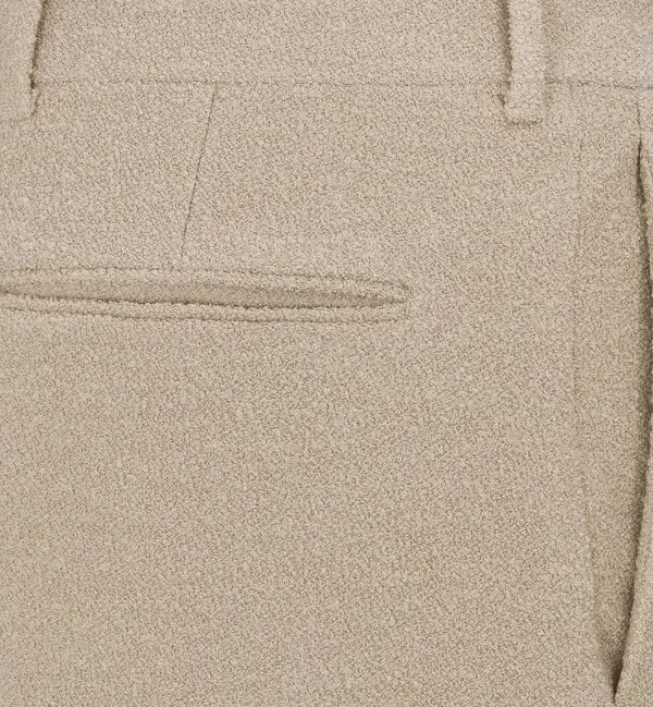 Dior Classic Straight-cut Pants